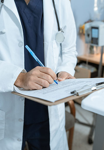 Patient Chart Scanning: The Benefits of Digitizing Patient Records